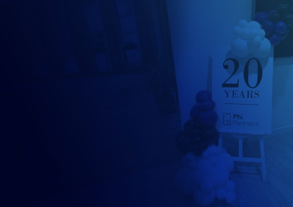 Phi Partners - Financial Technology Consultants