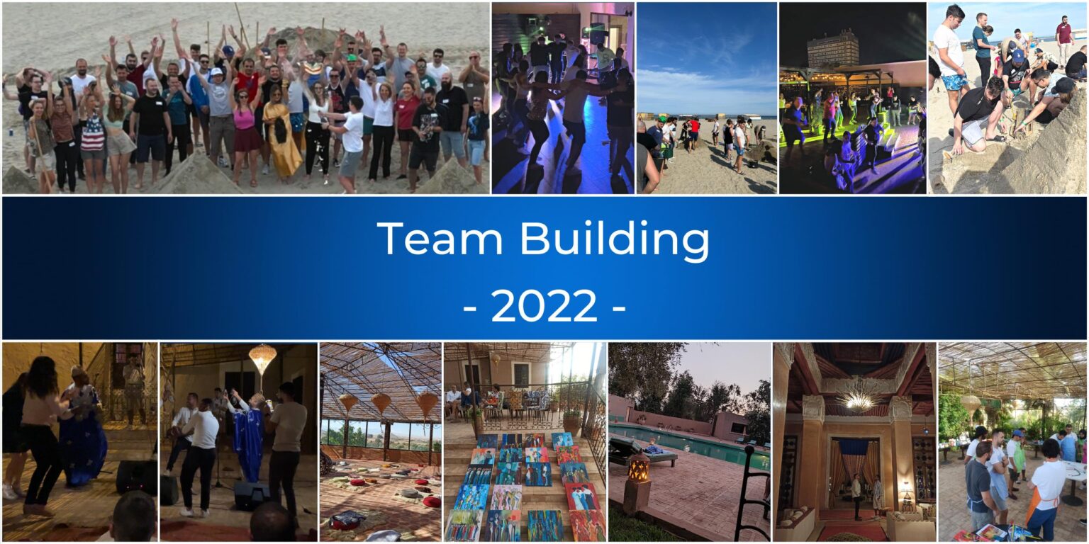 Team Building 2022 | Phi Partners