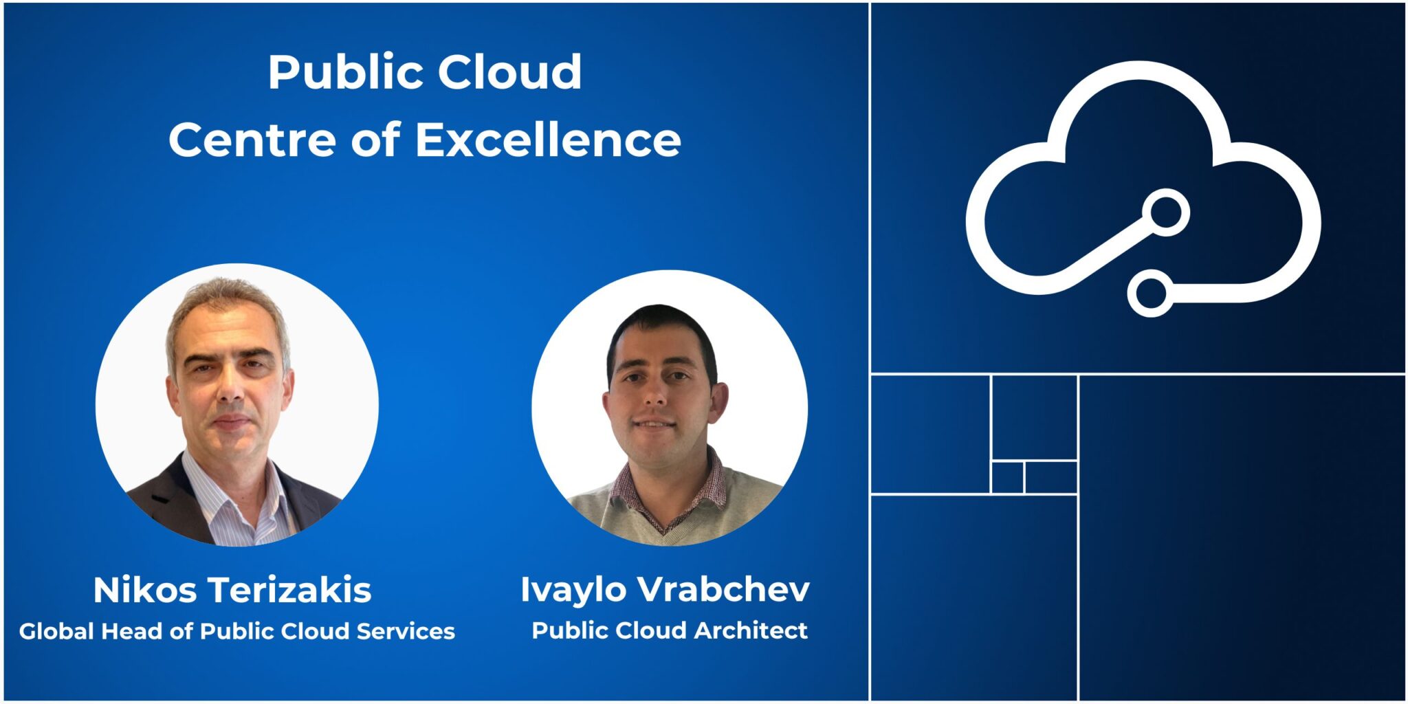 Public Cloud Centre of Excellence opens in Sofia | Phi Partners