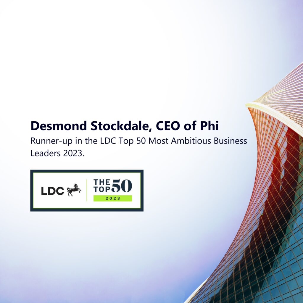 Phi Partners - Financial Technology Consultants