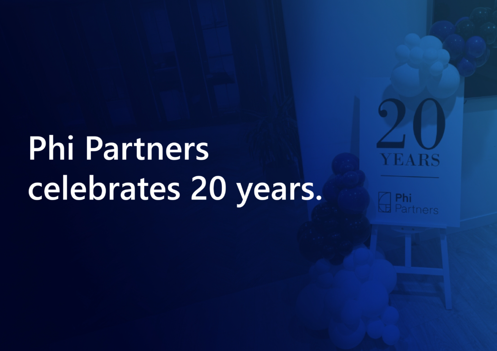 Phi Partners - Financial Technology Consultants