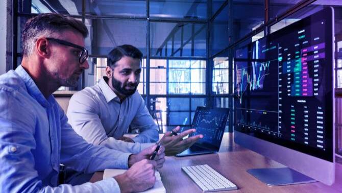 Phi Partners - Financial Technology Consultants