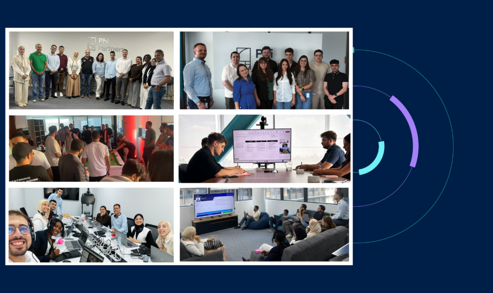 Front Arena | Phi Partners