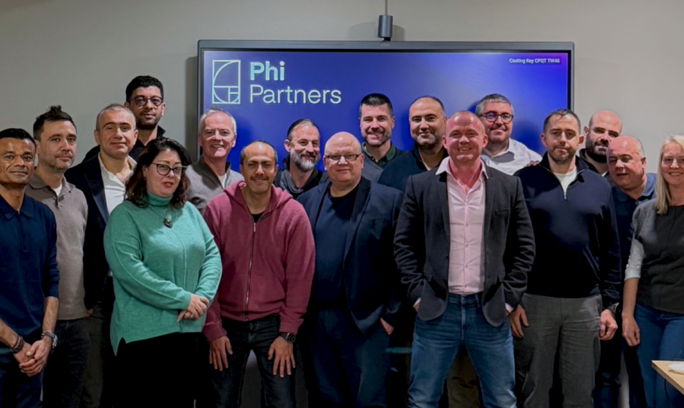 Who We Are | Phi Partners